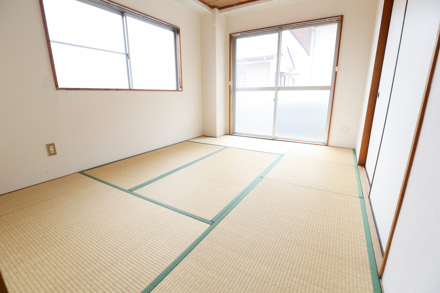 6帖和室内 10.00㎡ right side room | 小山市の中古住宅・土地など、不動産の売買（査定無料！）・賃貸・リフォームのこと ...