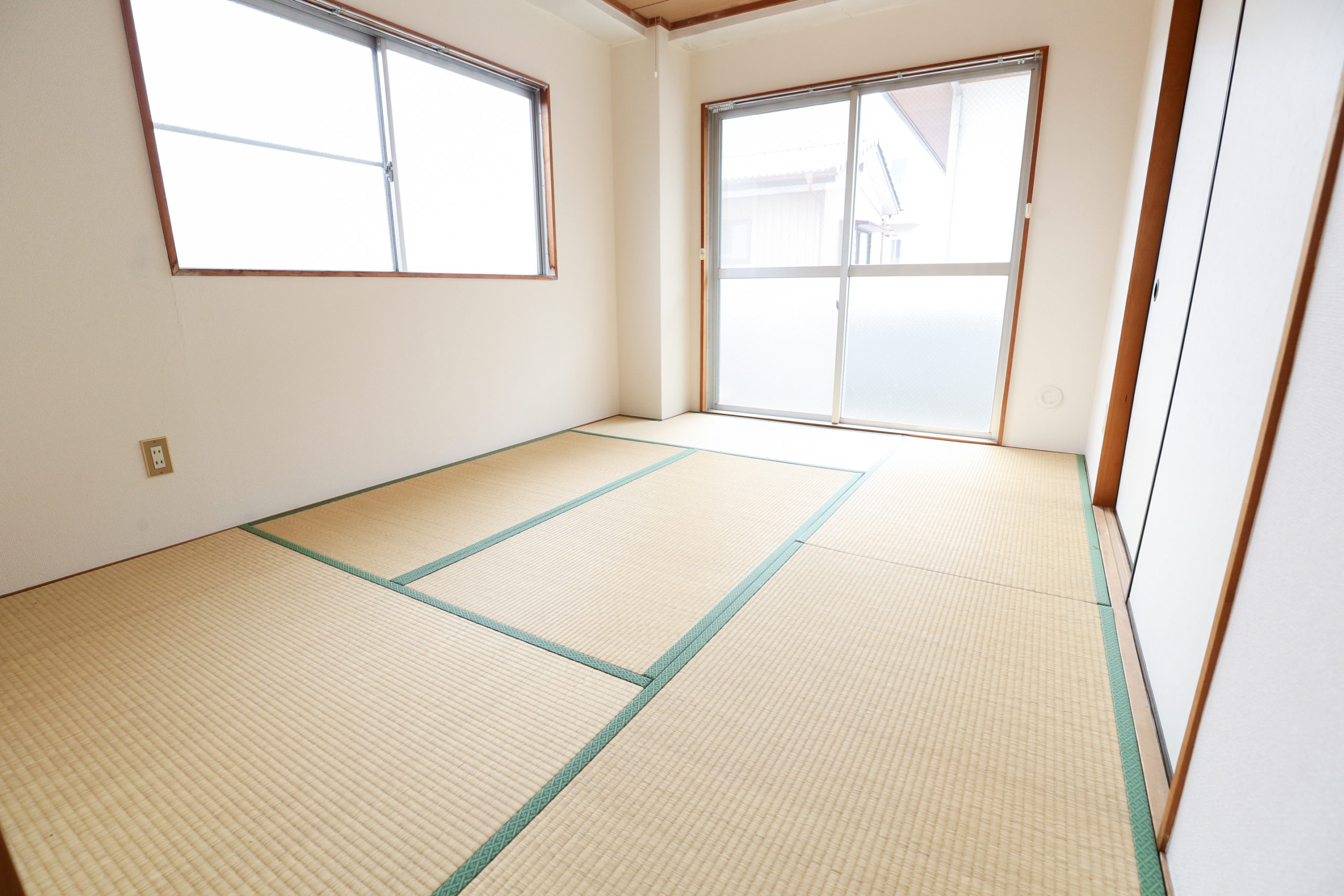 6帖和室内 10.00㎡ right side room | 小山市の中古住宅・土地など、不動産の売買（査定無料！）・賃貸・リフォームのこと ...