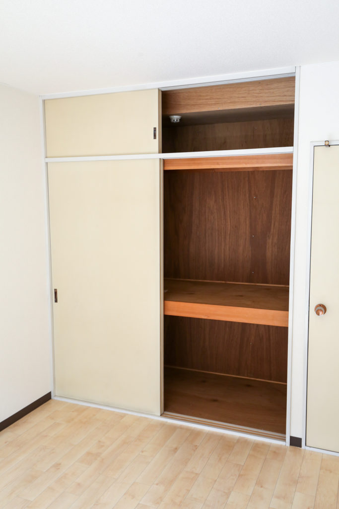 10.00㎡ left side room cabinet | 小山市の中古住宅・土地など、不動産の売買（査定無料！）・賃貸・リフォームのこと ...