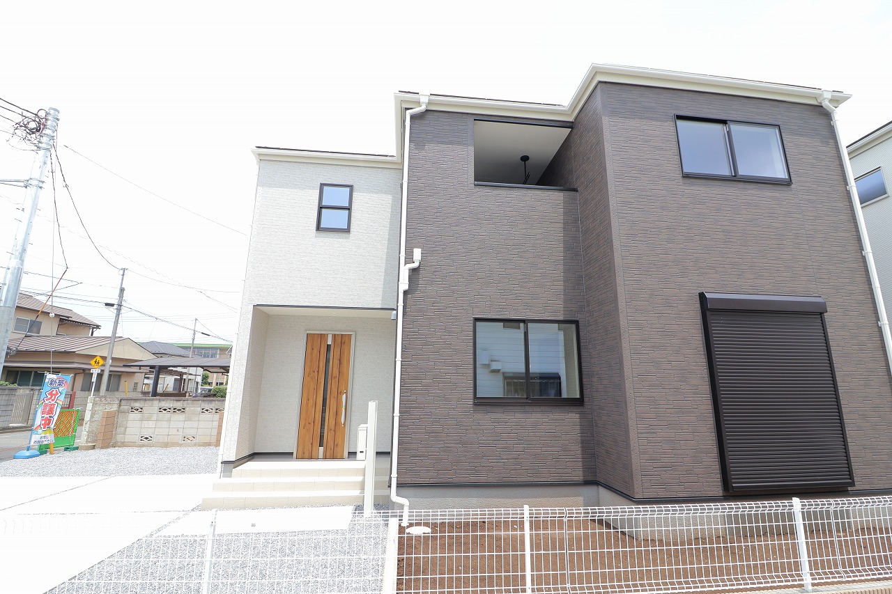 50028_小山八幡町_1_1F_外観4 | 小山市の中古住宅・土地など、不動産の売買（査定無料！）・賃貸・リフォームのことなら「エダ住宅」に ...